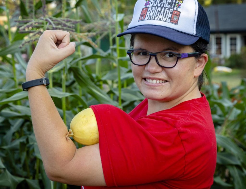 Bucket Brigade Humanitarian Garden - Santa Barbara Bucket Brigade