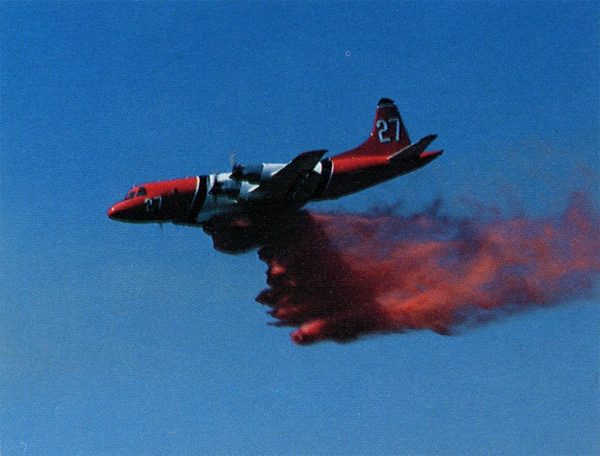 1990 Paint Fire - Santa Barbara Bucket Brigade