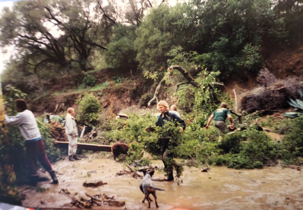 Our History - Santa Barbara Bucket Brigade