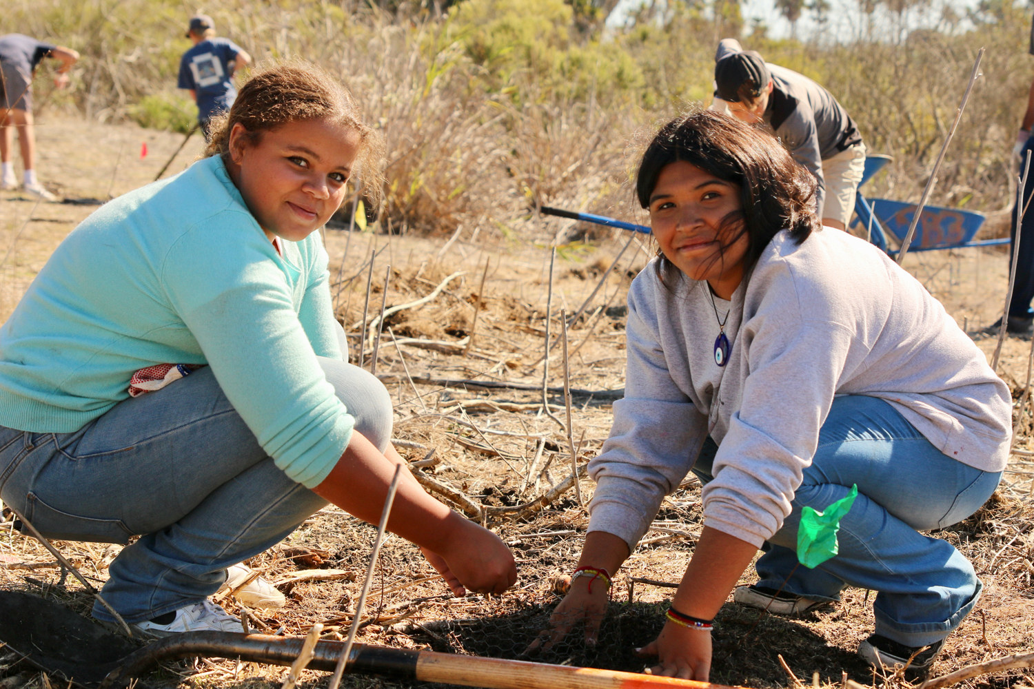 Sponsor a Tree - Santa Barbara Bucket Brigade
