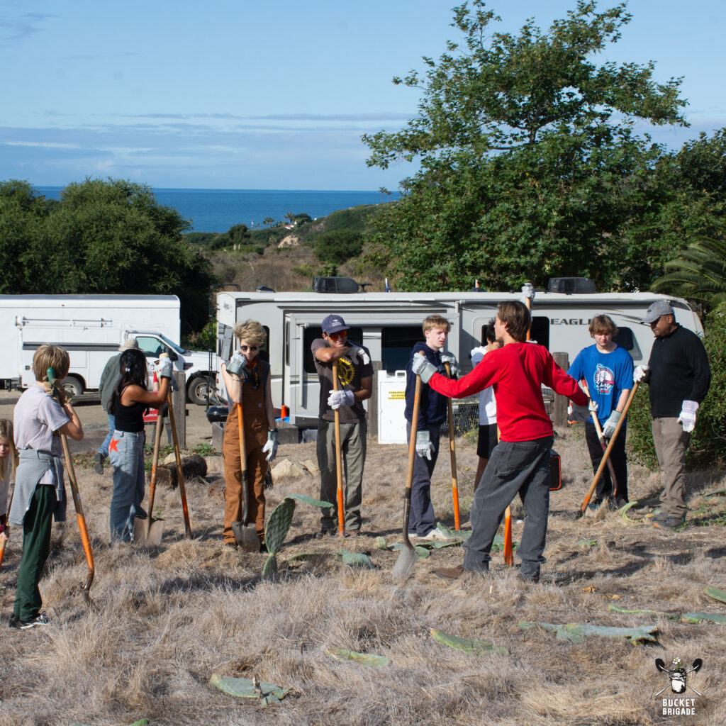 SB Bucket Brigade Academy - Santa Barbara Bucket Brigade